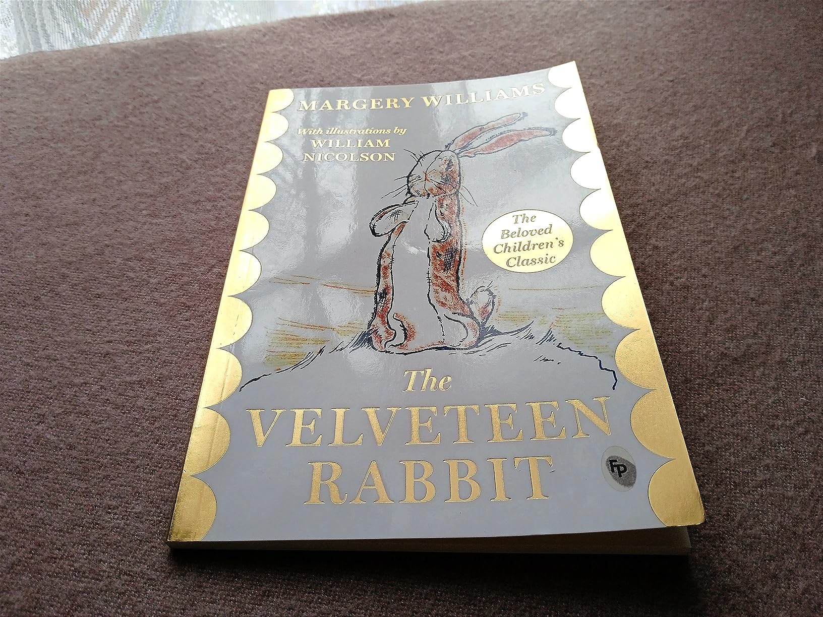 Buy The Velveteen Rabbit (Little Golden Book) Book Online at Low Prices ...