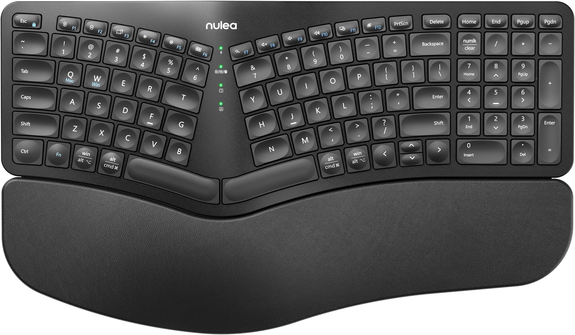 Amazon.com: surmen Wireless Keyboard 60% Gaming Keyboard 60 Percent ...