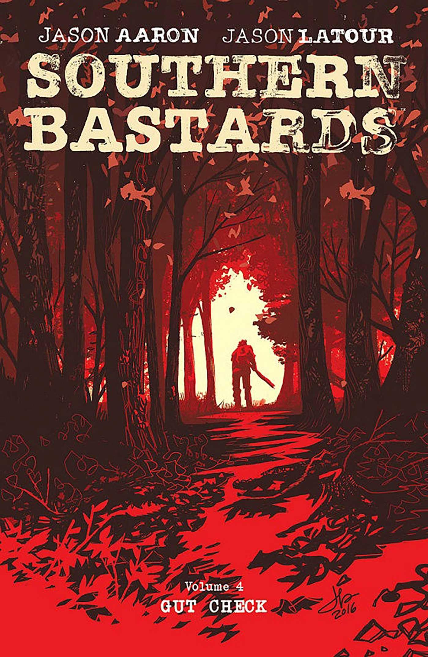 Amazon.com: Southern Bastards Volume 4: 9781534301948: Aaron, Jason ...