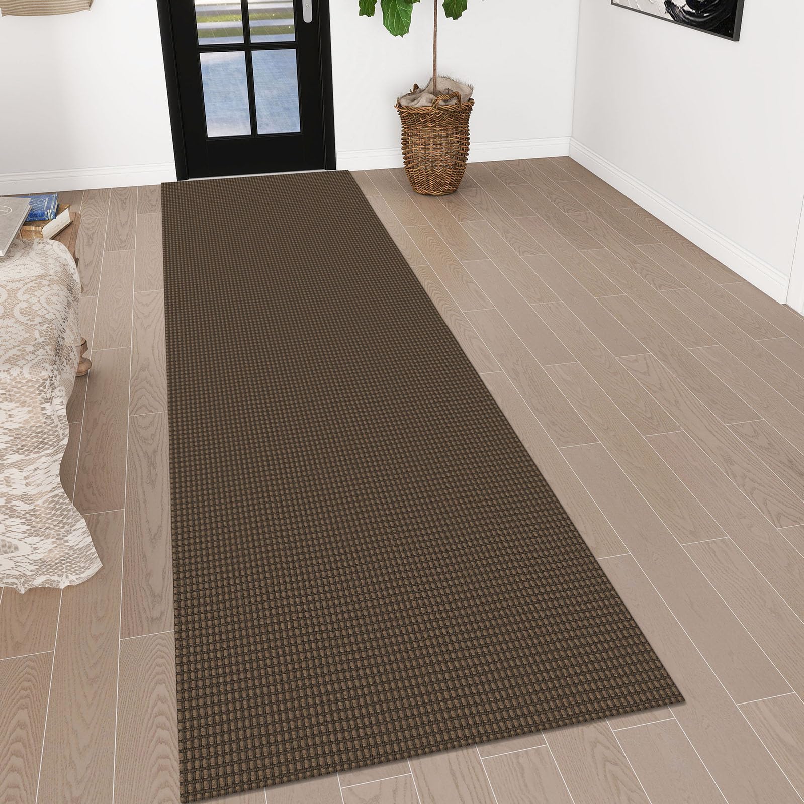 Amazon.com: EARTHALL Runner Rug 3x12 Ft Washable Runners for Hallways ...