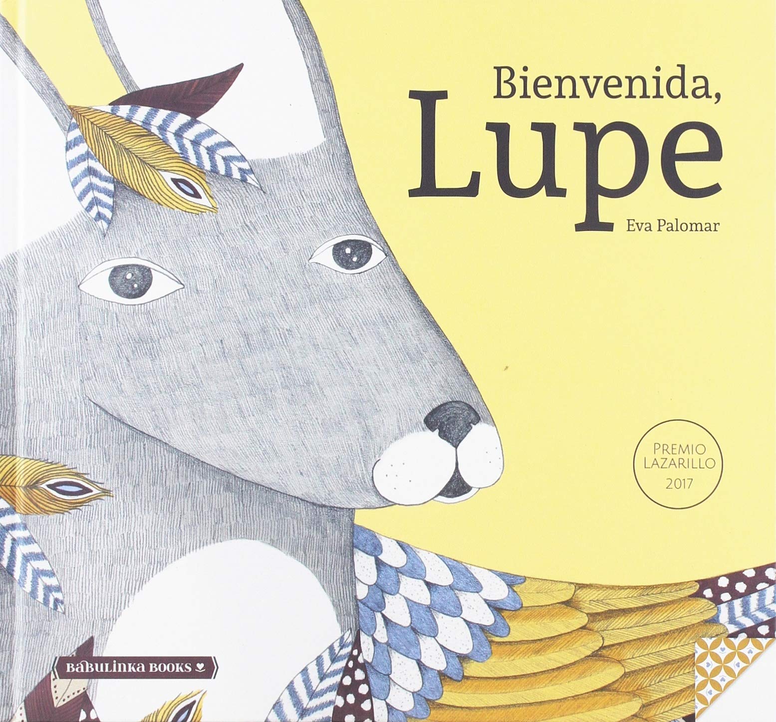 Bienvenida, Lupe (Spanish Edition): Palomar Gómez, Eva: 9788494584282 ...