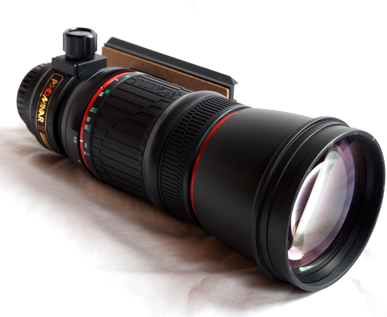 Amazon.com : KOWA Prominar 500 F5.6 Fluorite Telephoto Lens/Scope (TP556) : Electronics