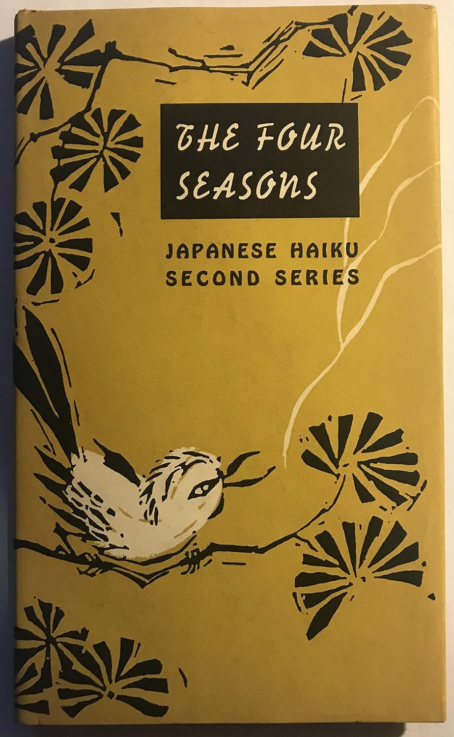 The Four Seasons Japanese Haiku Second Series: Buson Shiki and Others ...