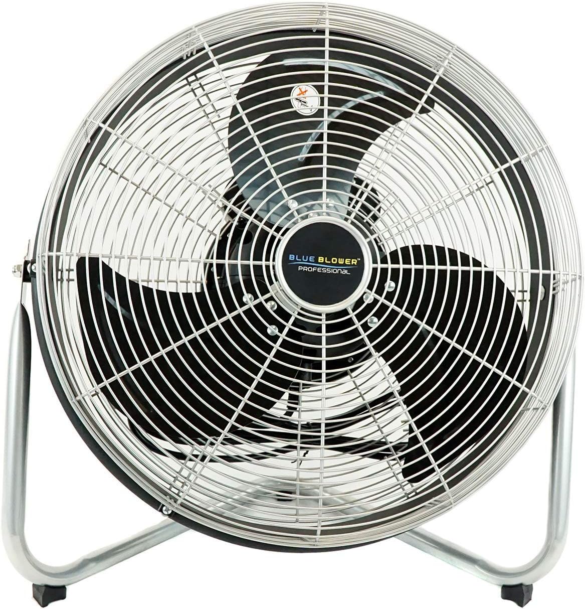 Amazon.com: BLUE BLOWER PROFESSIONAL 18 in. High Velocity Internal ...