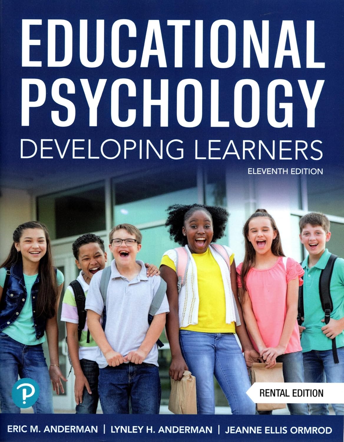 Educational Psychology: Developing Learners (11th Edition) (Rental ...