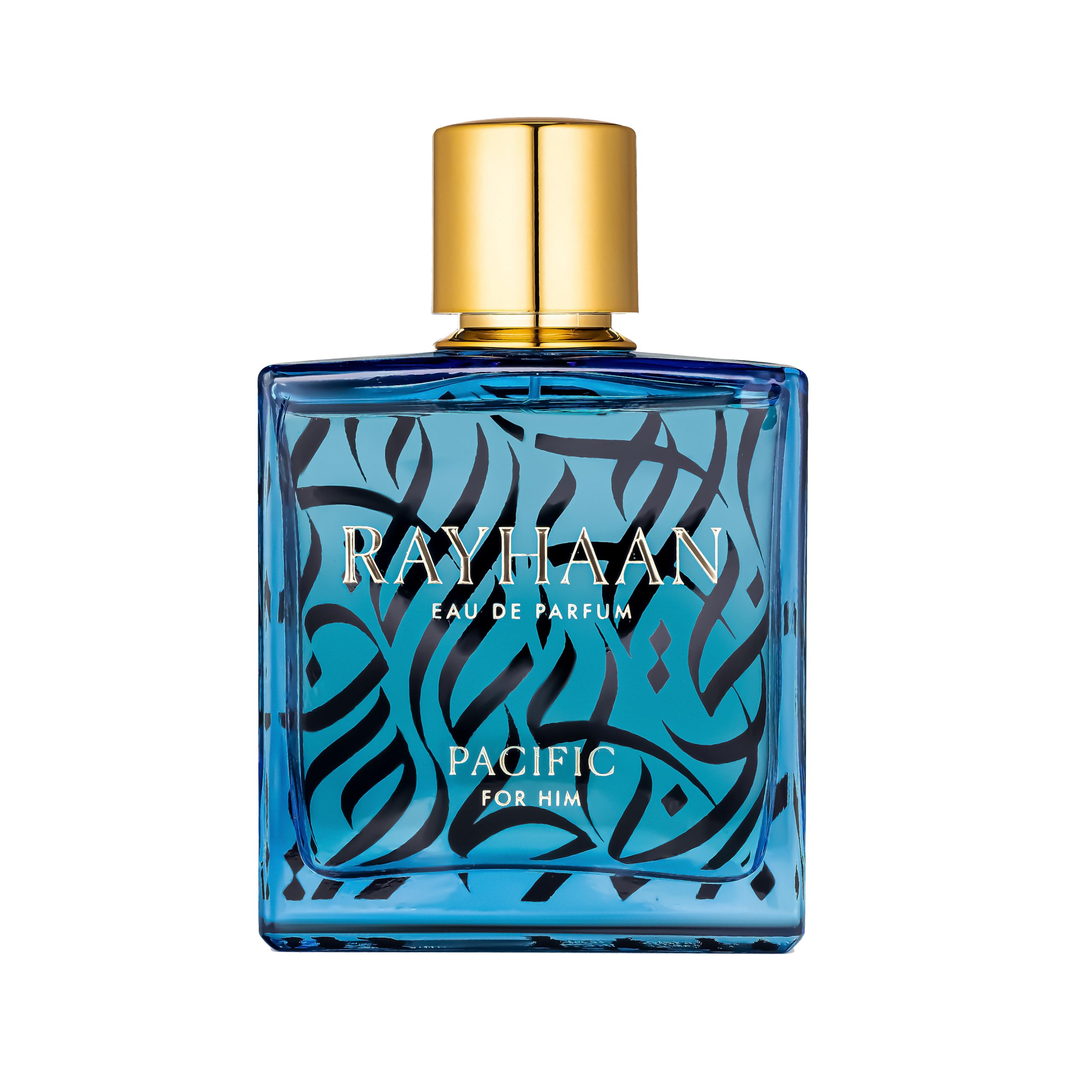 Rayhaan Pacific Eau de Parfum 100ml : Amazon.co.uk: Beauty