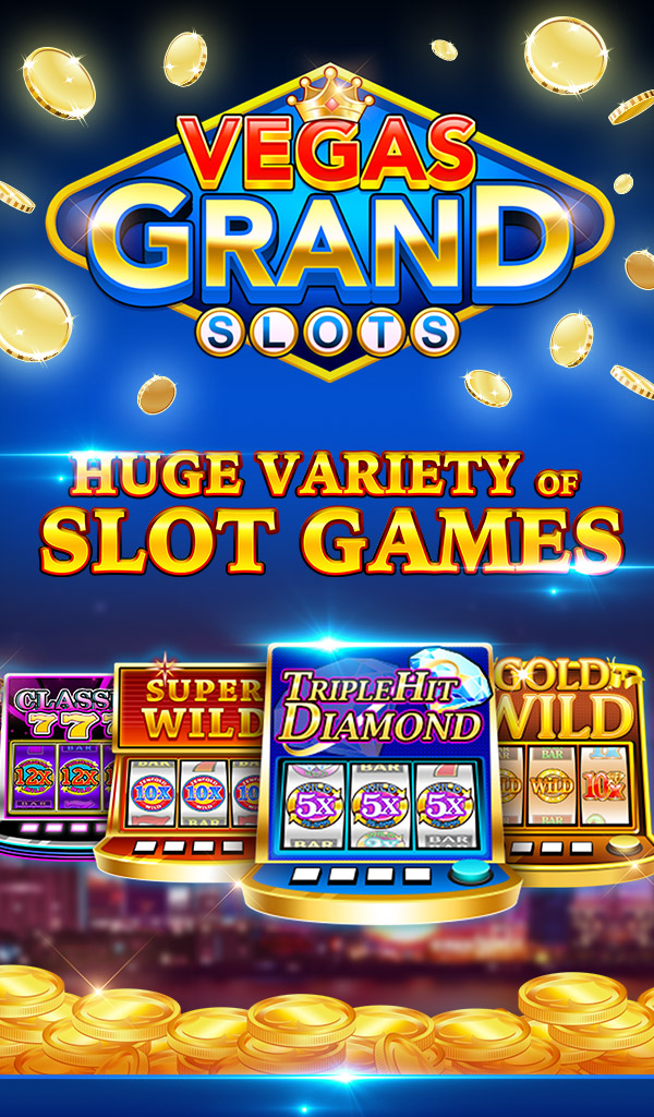 Vegas Grand Slots - App on Amazon Appstore