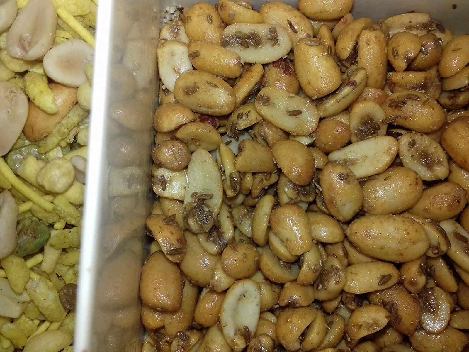 Jabsons Roasted Peanut Hing Jeera 140g | Jumbo Bharuchi Flavored ...