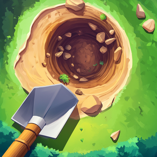 Digging A Great Deep Hole Simulator 3D: New Digging Hole Game Simulator ...
