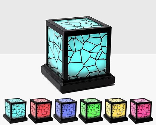 iHug Shorty Classic Long Distance Touch Lamps, Messaging Lamps That ...