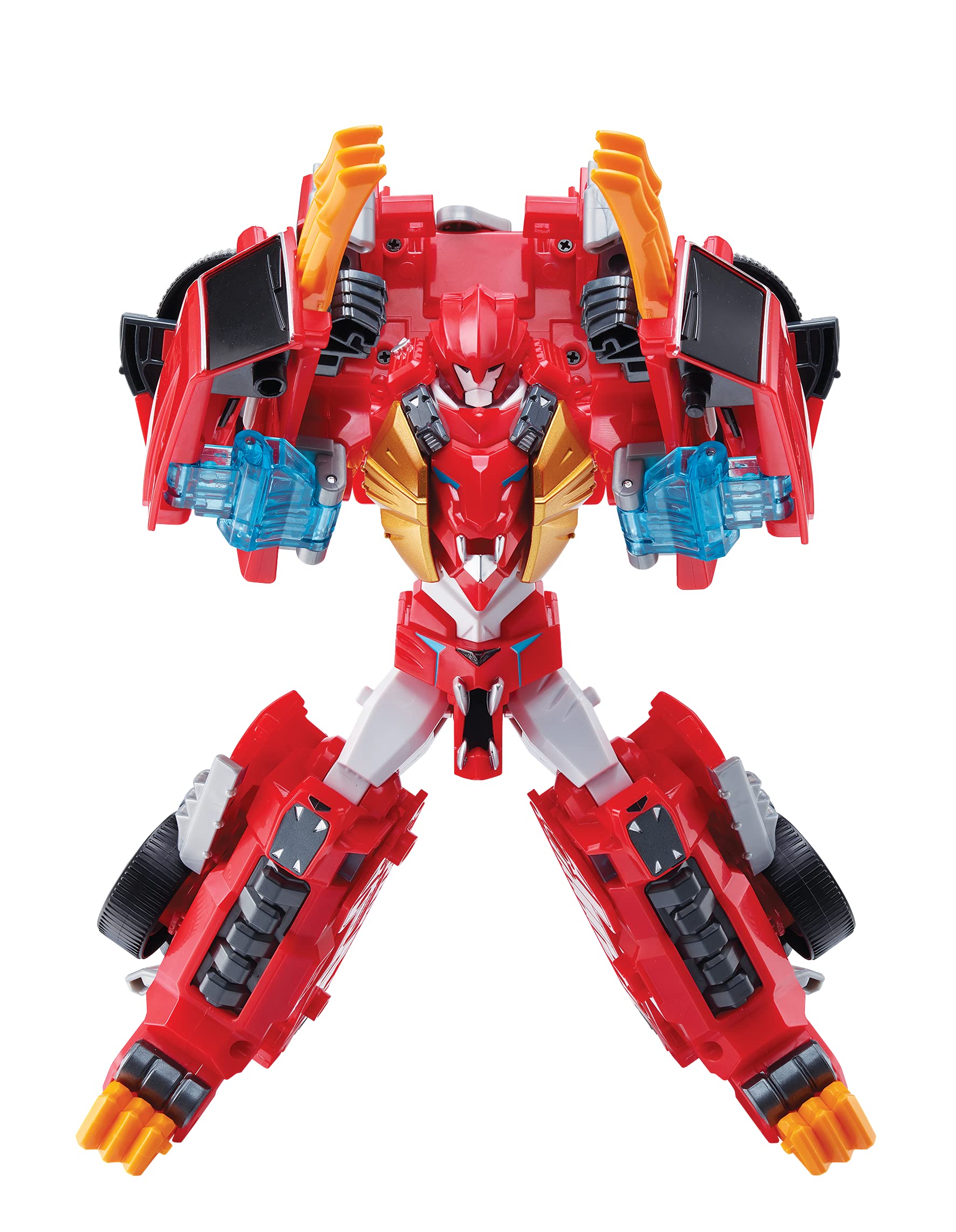 TOBOT GD Leon Rover, Youngtoys Transforming Collectible Vehicle to ...