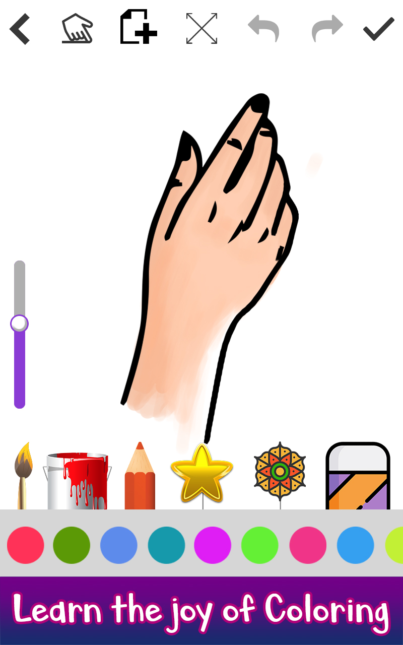 Learn to Draw & Color Human Body - Step By Step Guide - App on Amazon ...