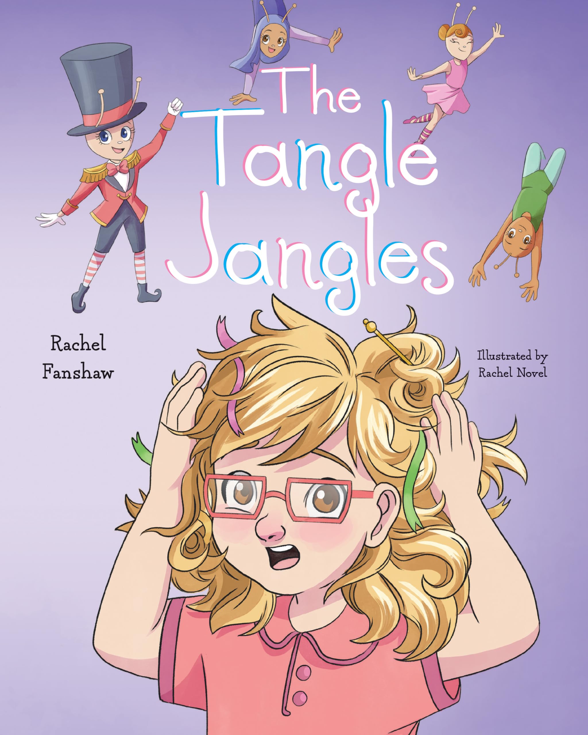 The Tangle Jangles: Rachel Fanshaw: 9781637552858: Amazon.com: Books