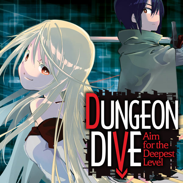 Amazon.com: DUNGEON DIVE: Aim for the Deepest Level Vol. 1 (DUNGEON ...