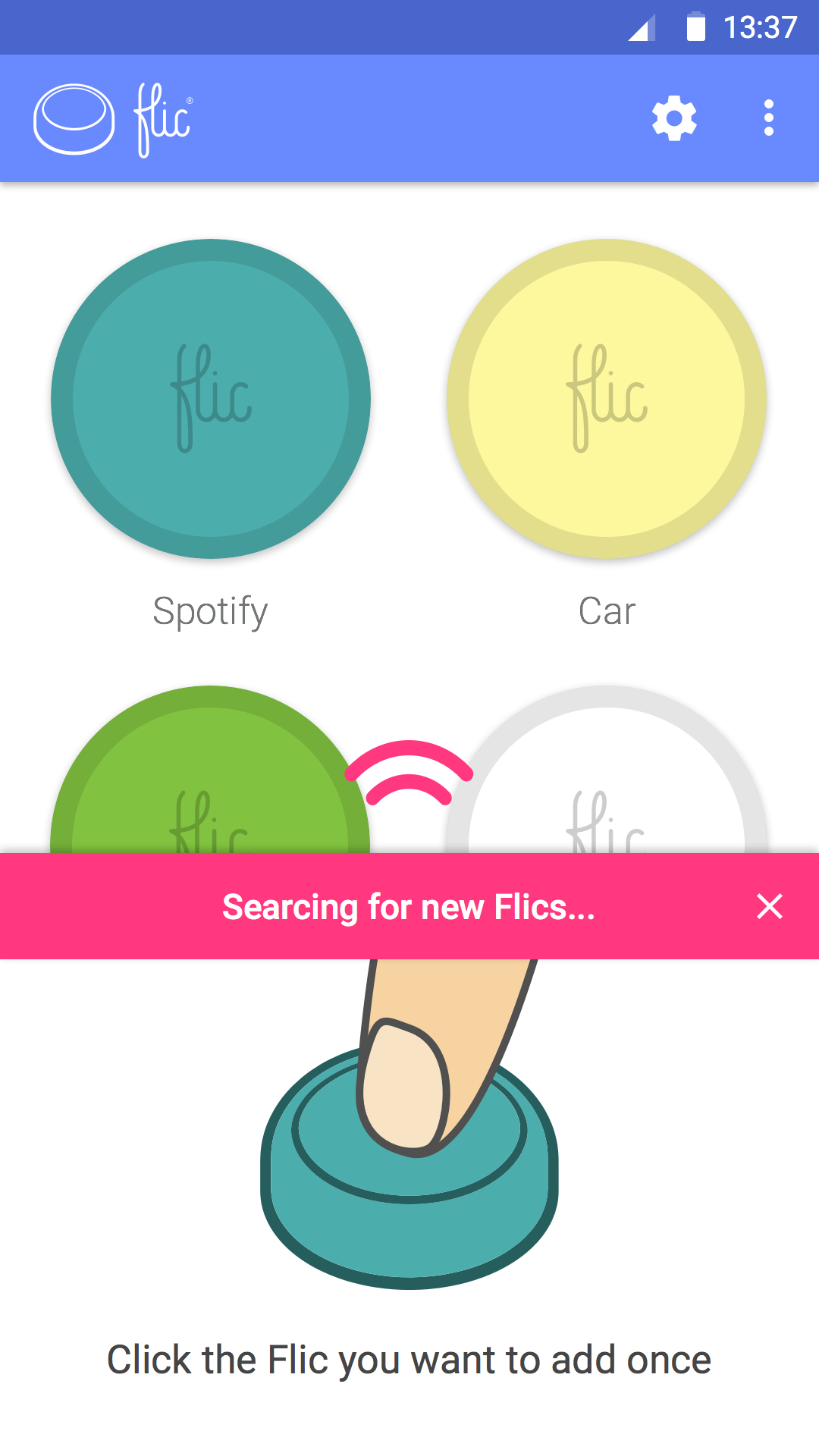 Flic - App on Amazon Appstore