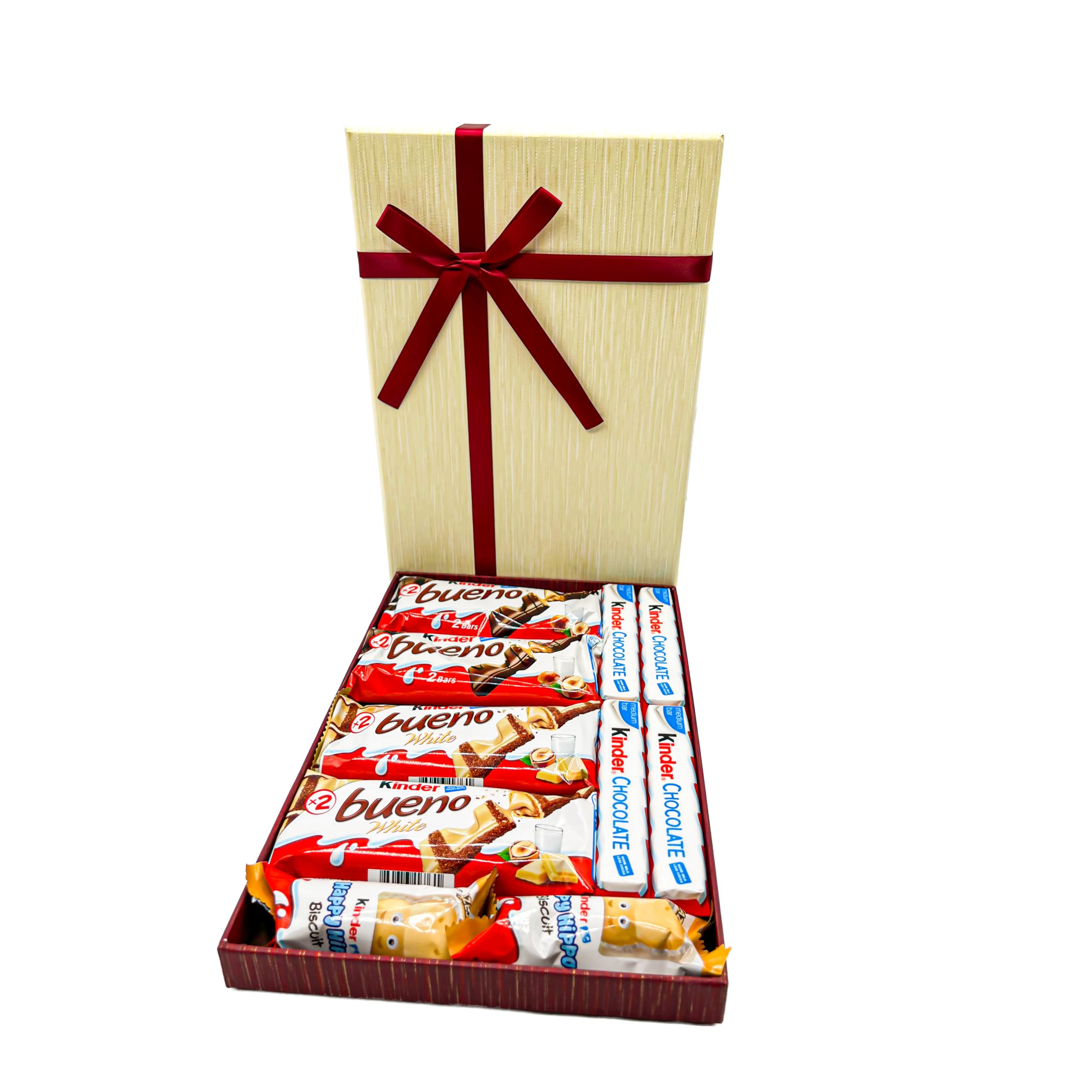 Kinder Bueno Chocolate Verity Selection Box Gift for All Occasions ...