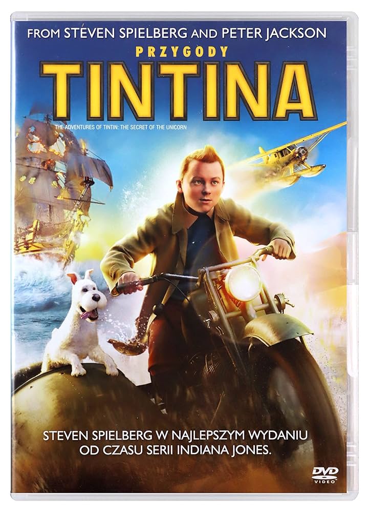 Tintin Movie 2