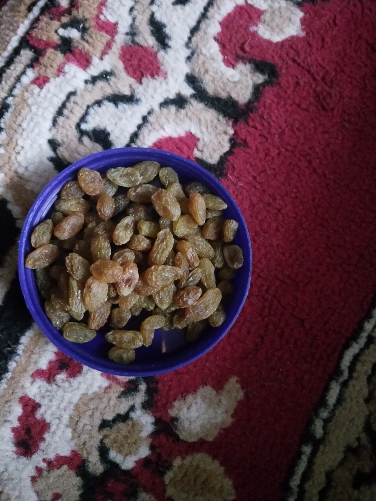 Dry Fruit Wala Afghani Green Kishmish/Raisins/Drakh 1 Kg : Amazon.in ...