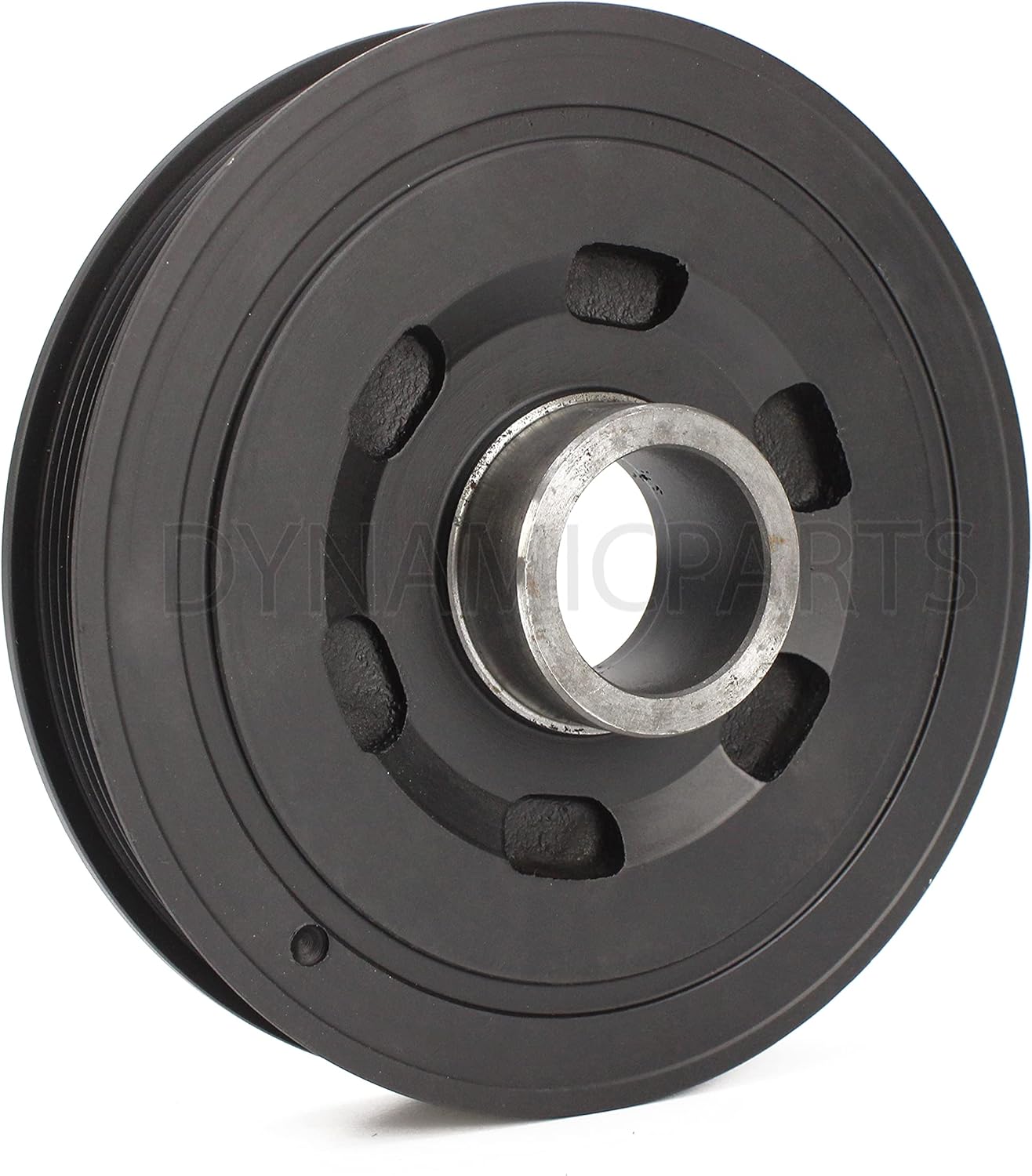 Crankshaft Pulley Compatible For Vauxhall Antara Chevrolet Captiva 2.2 ...