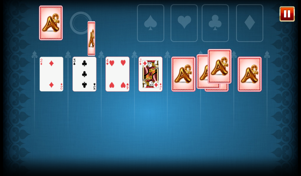 Klondike Solitaire: Christmas Music Egypt - App on Amazon Appstore