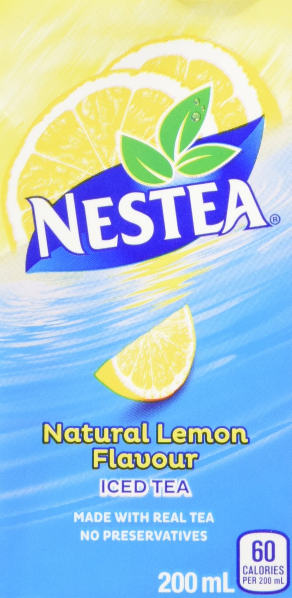 Lemon Iced Tea Nestea