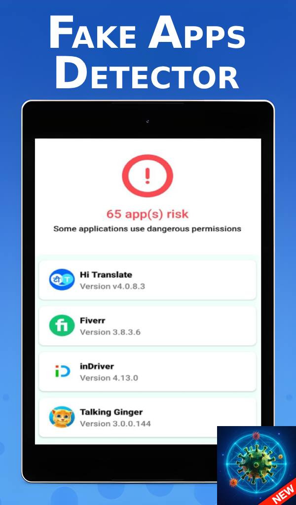 Antivirus for Kindle Fire and Virus Cleaner & Malware Remover for Fire ...