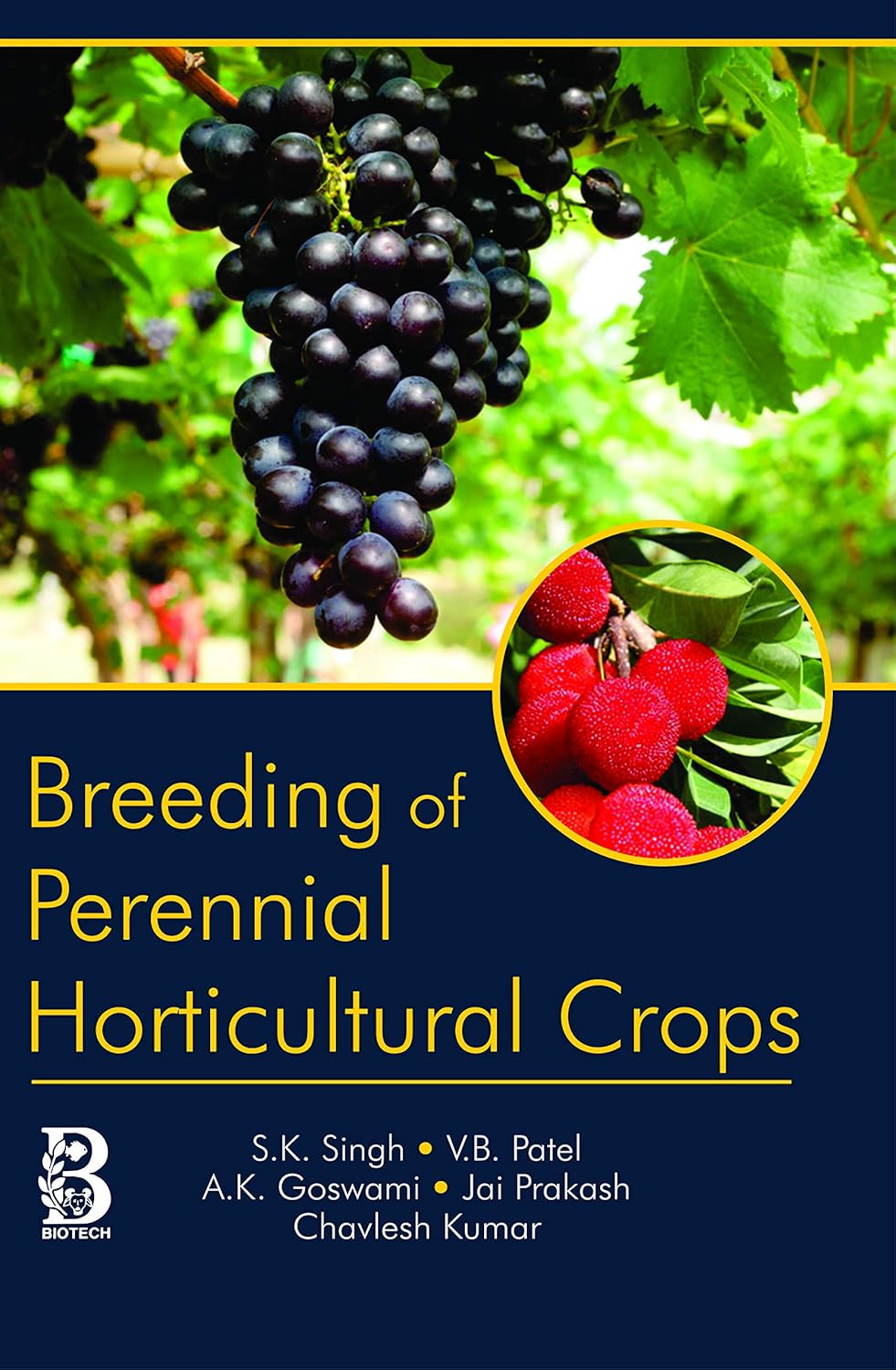 Breeding of Perennial Horticultural Crops: S K Singh: 9788176224543 ...