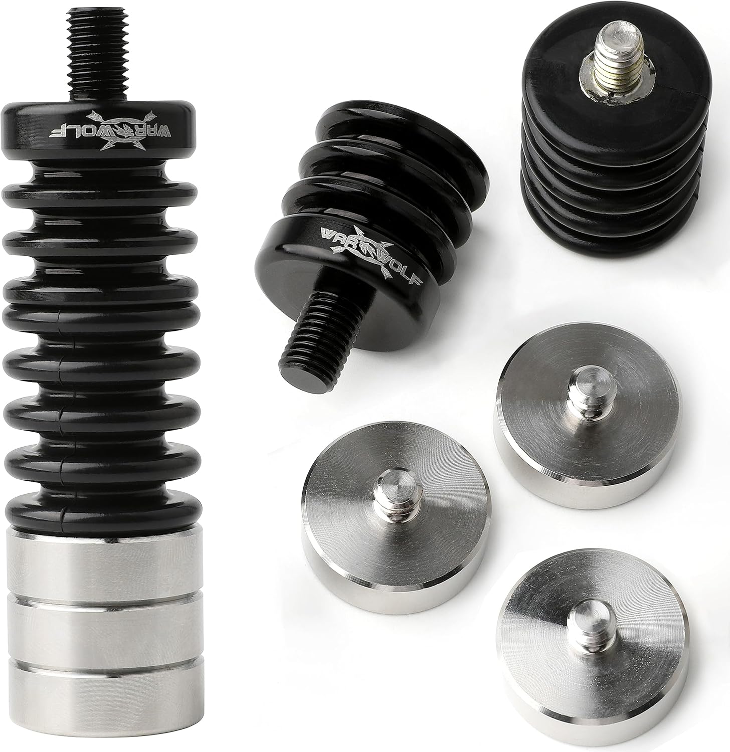 Amazon.com : limaity Archery Bow Stabilizer for Compound Bow 8.5 Inch ...