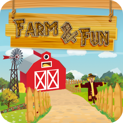 Farm And Fun: Kids Games:Amazon.de:Appstore for Android