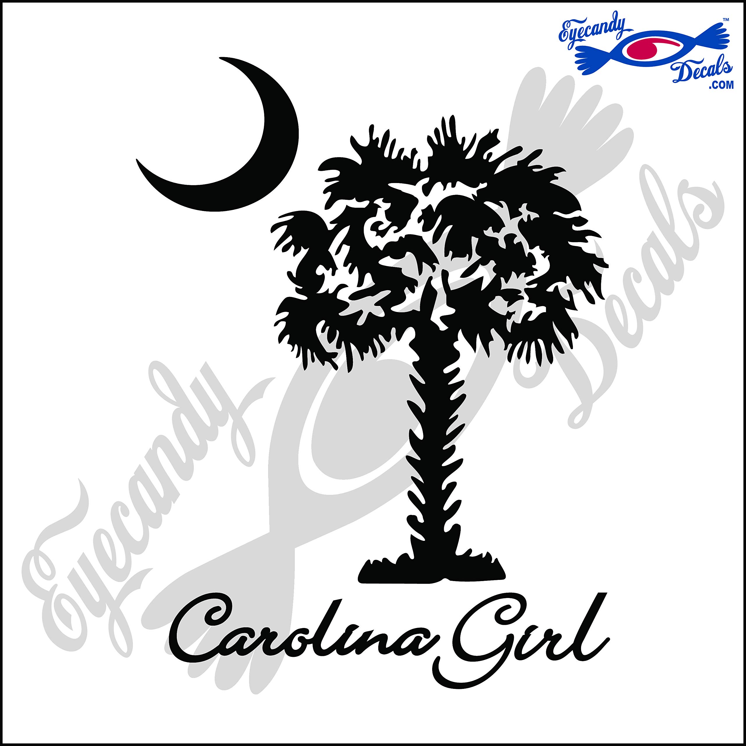 Carolina Girl Logo