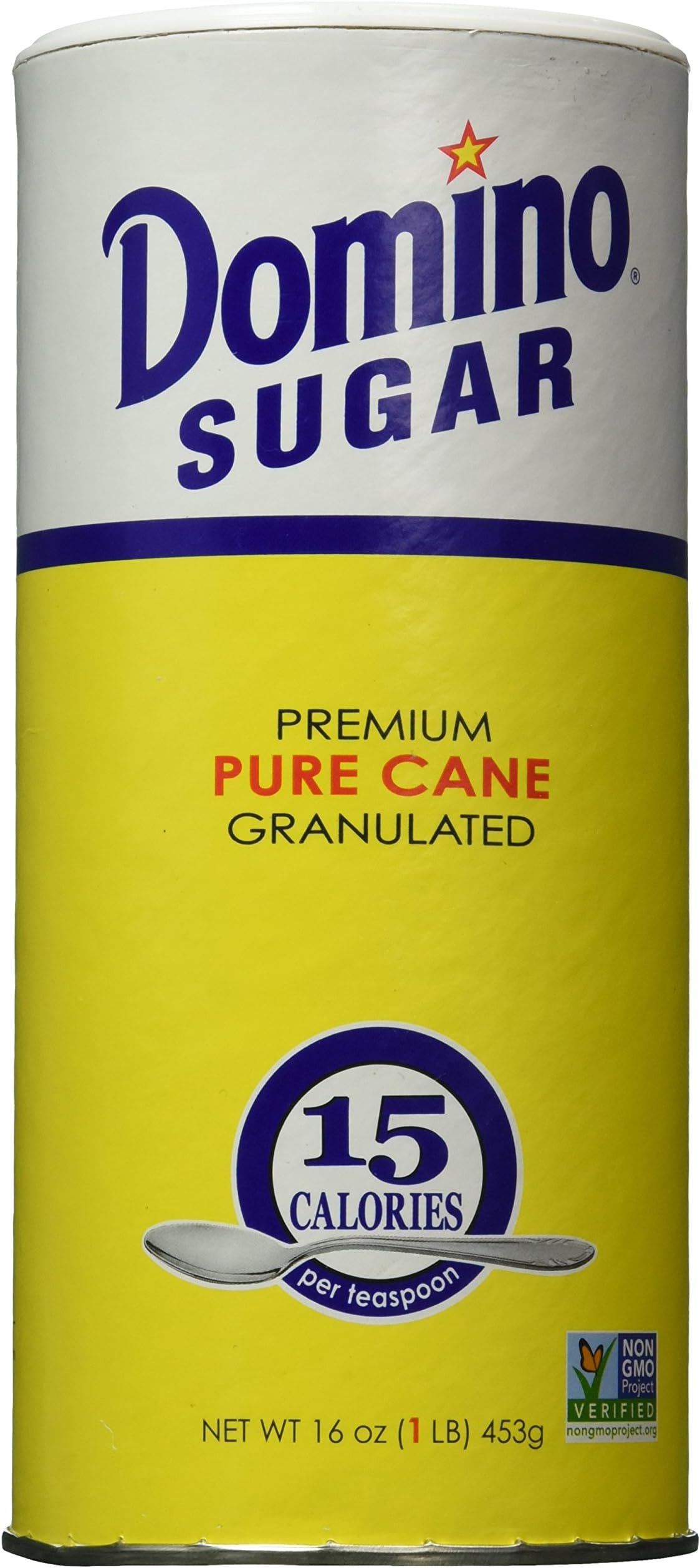 Amazon.com: Executive Suite Pure Sugar, 20 Oz, Pack Of 3 Canisters ...