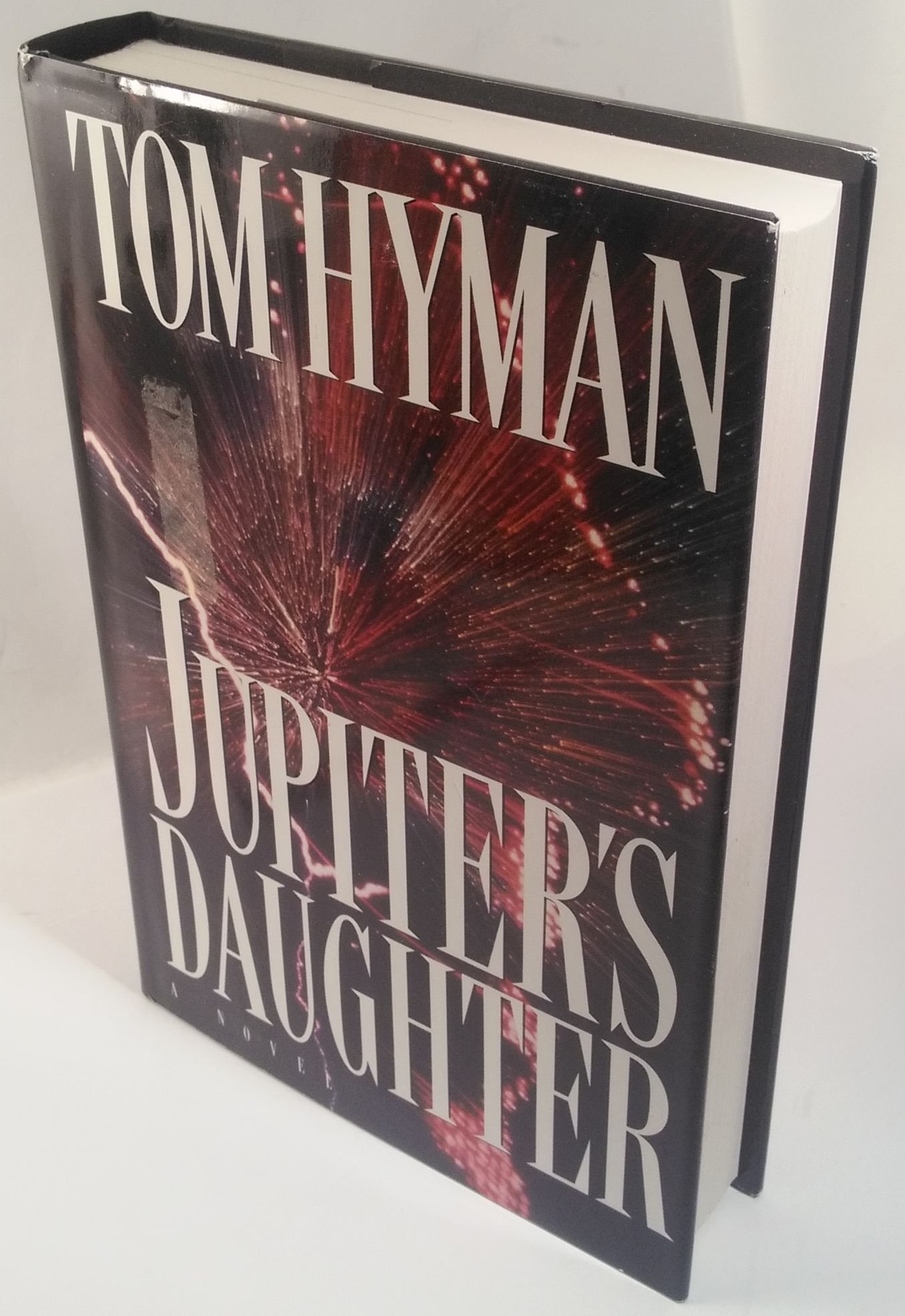 Jupiter's Daughter: Hyman, Tom: 9780670841165: Amazon.com: Books