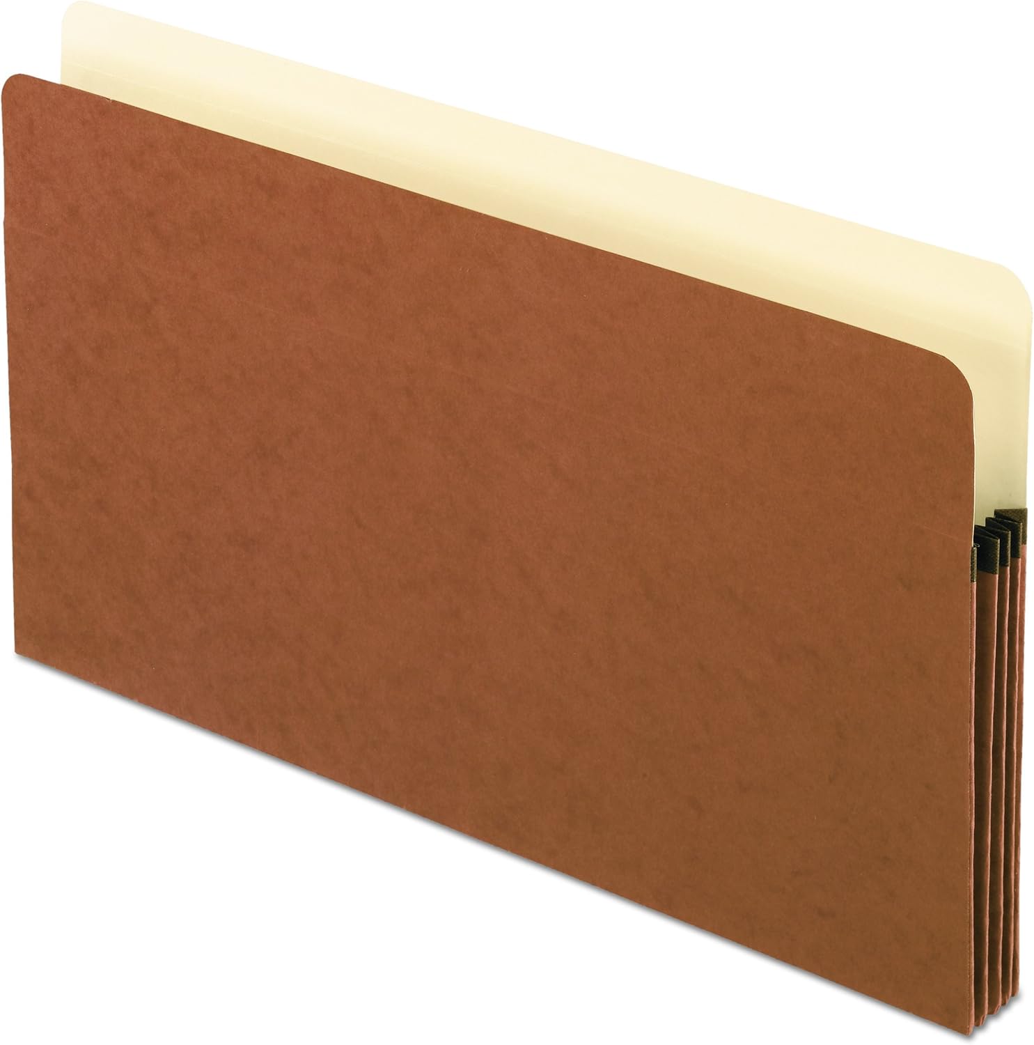 Pendaflex Vertical File Pockets, 3.5-Inch Expansion, Straight Cut ...