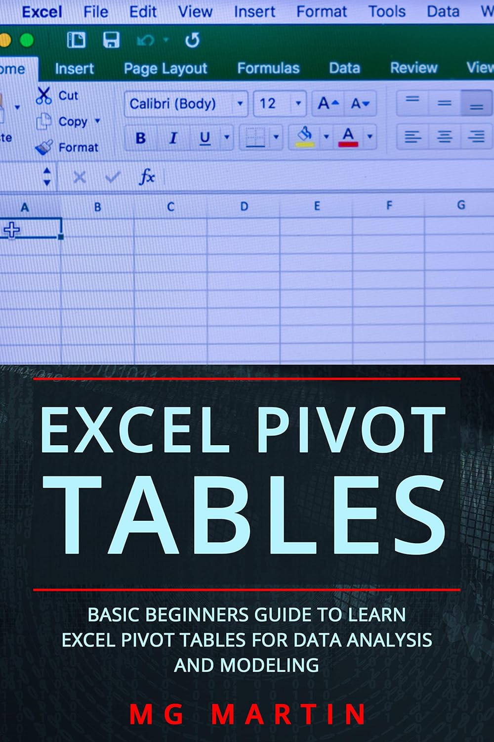 Amazon.com: Excel Pivot Tables: Basic Beginners Guide to Learn Excel ...