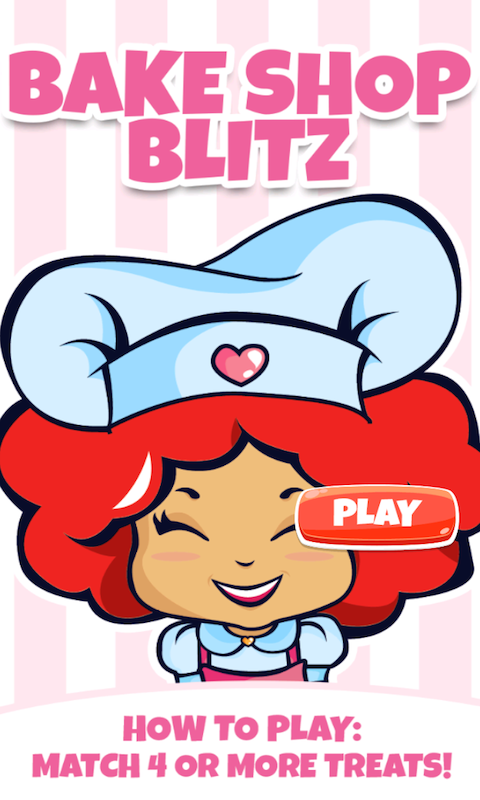 Bake Shop Blitz: The Bakery Match Game:Amazon.com:Appstore for Android