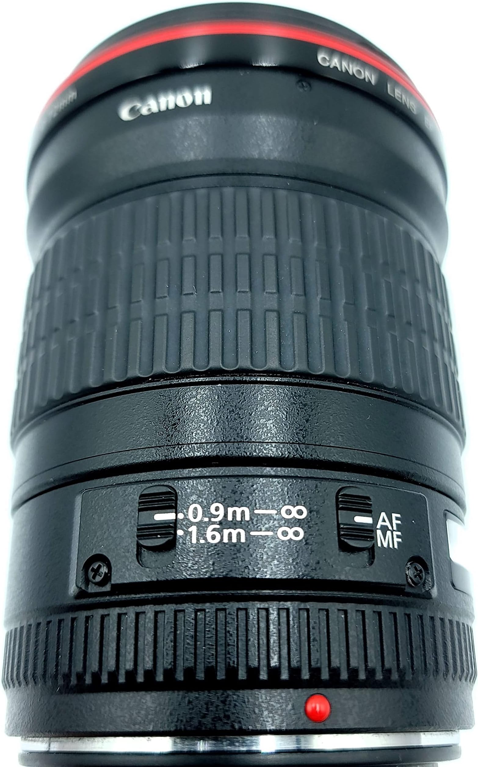 Amazon.com : Canon EF 135mm f/2L USM Lens for Canon SLR Cameras - Fixed ...