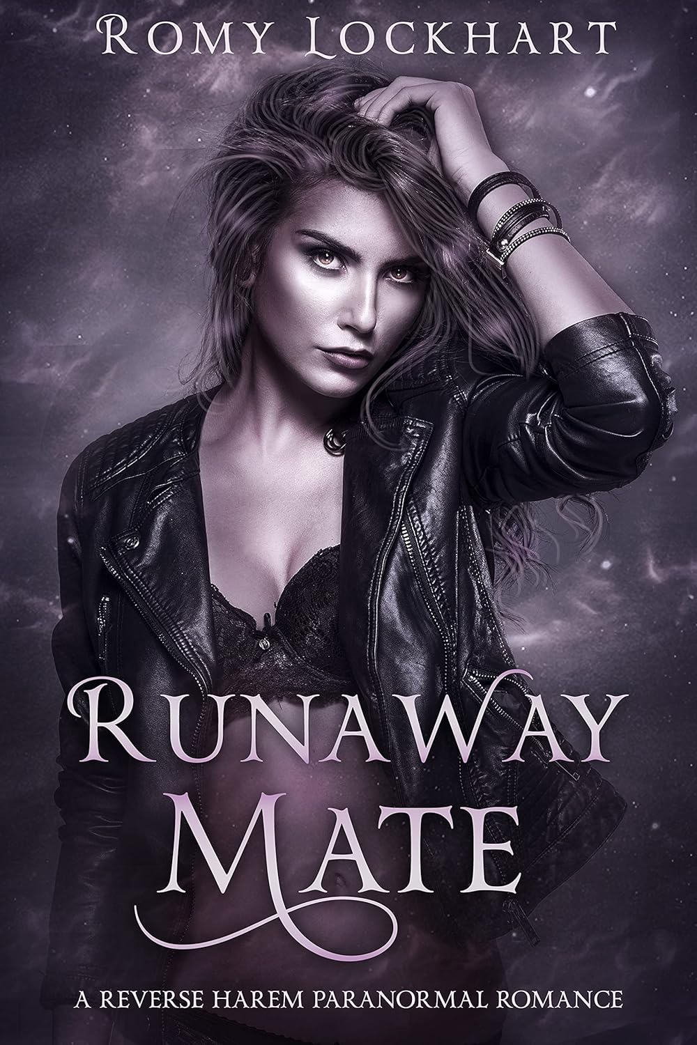 Runaway Mate: A Fated Mates Reverse Harem Paranormal Romance (Hybrid ...