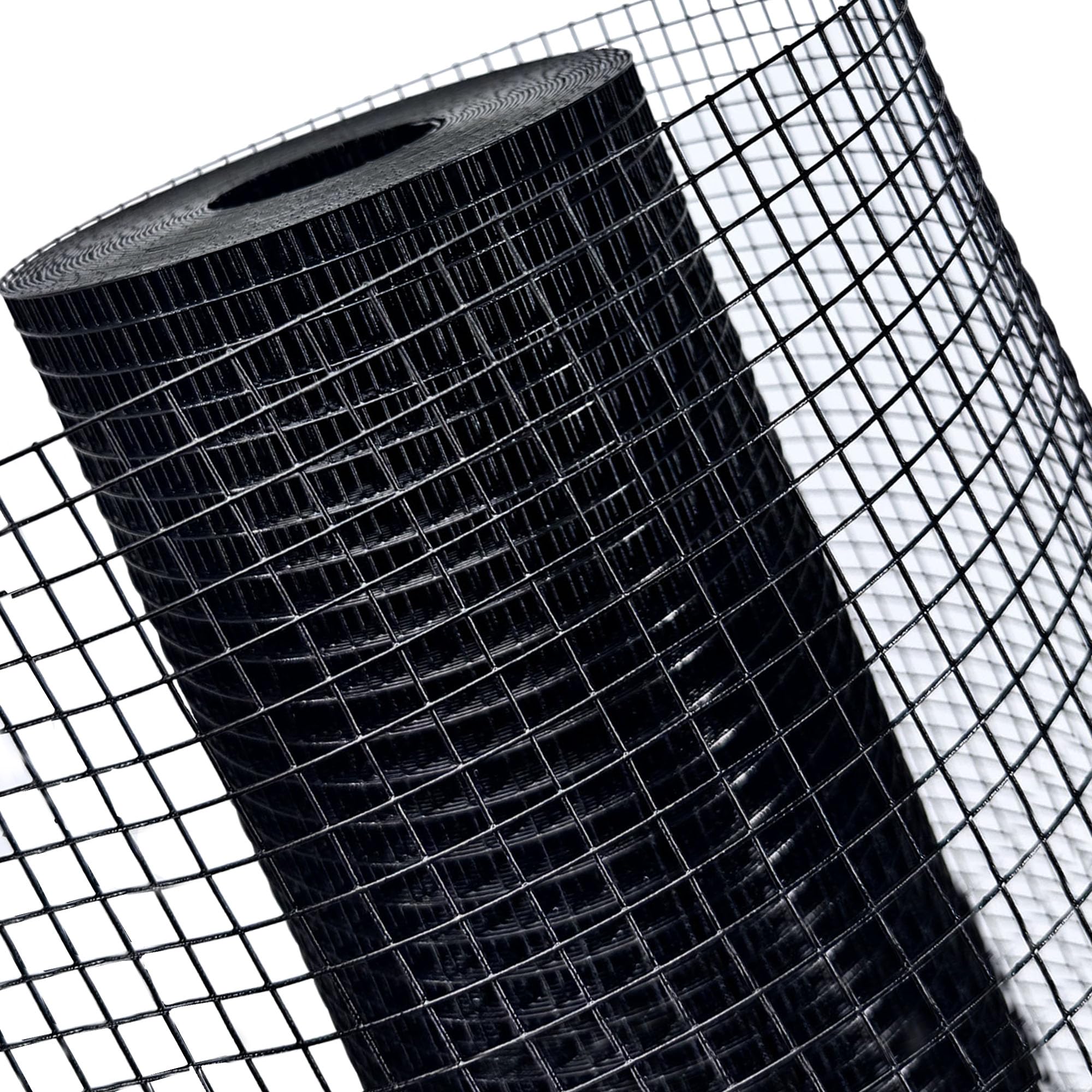 HORCH Hardware Cloth 1/2 inch 36 x 100 ft 19 Gauge, Chicken Wire Mesh ...