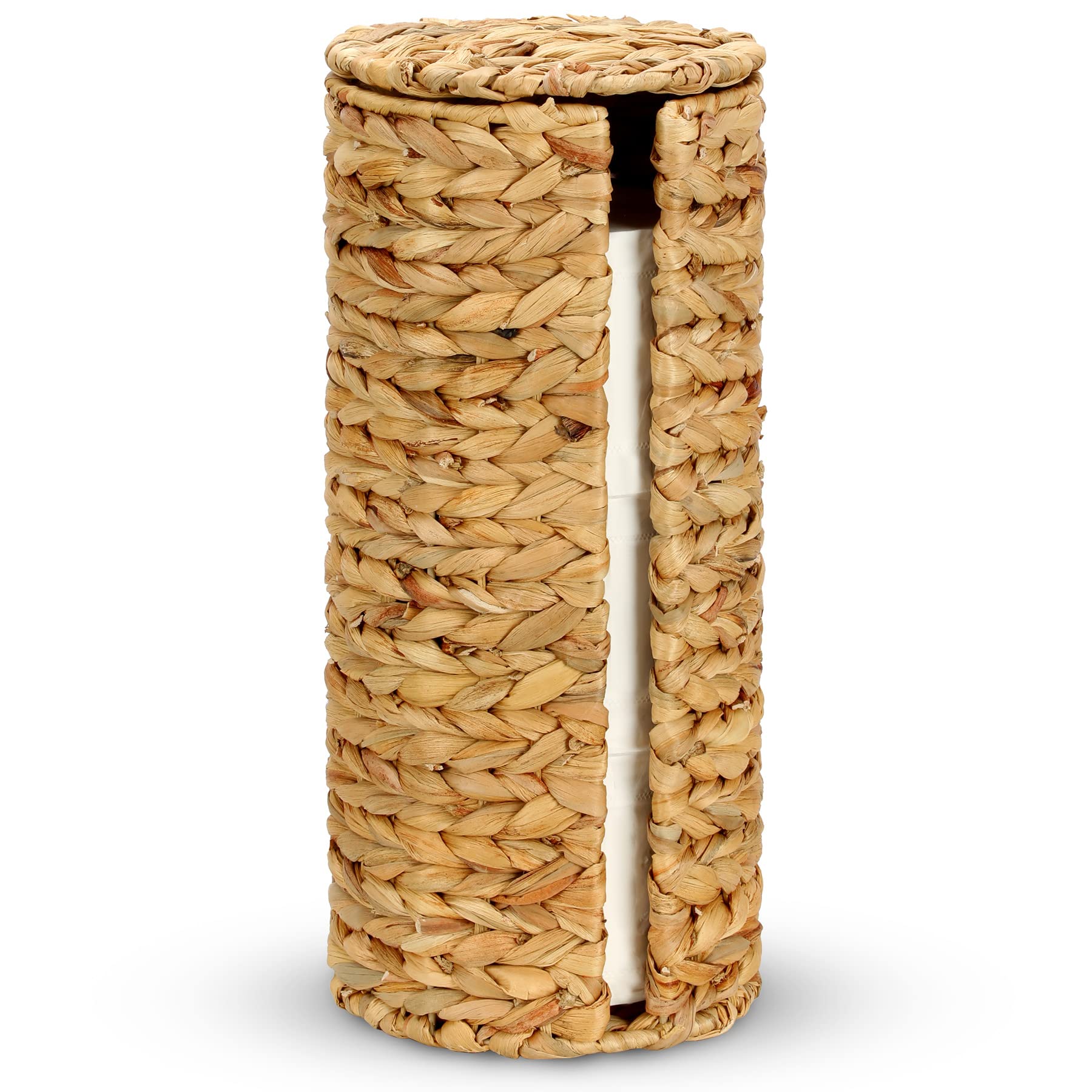 Spare Toilet Paper Storage