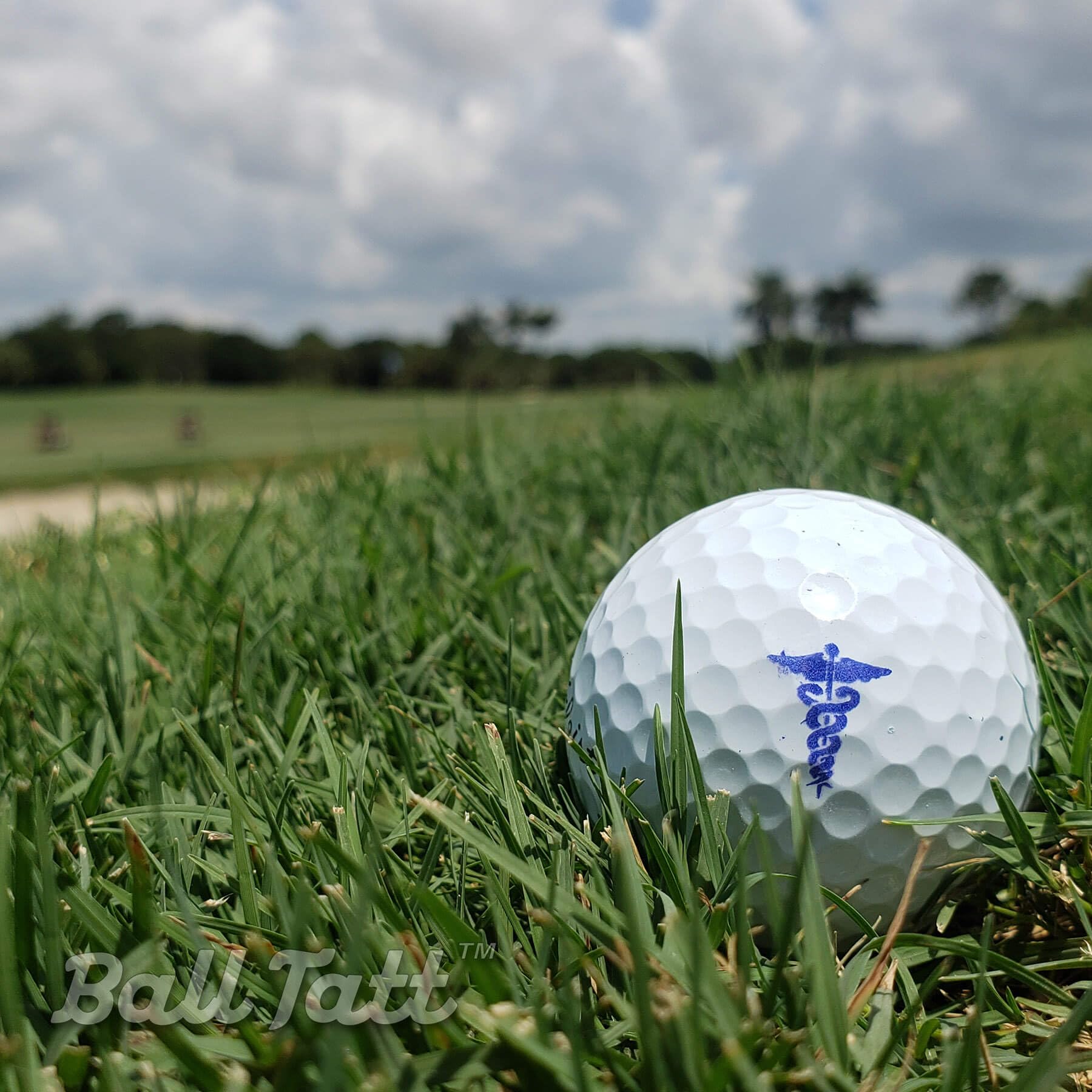 Snapklik.com : Doctor Nurse Symbol Golf Ball Stamp, Golf Ball Stamper ...