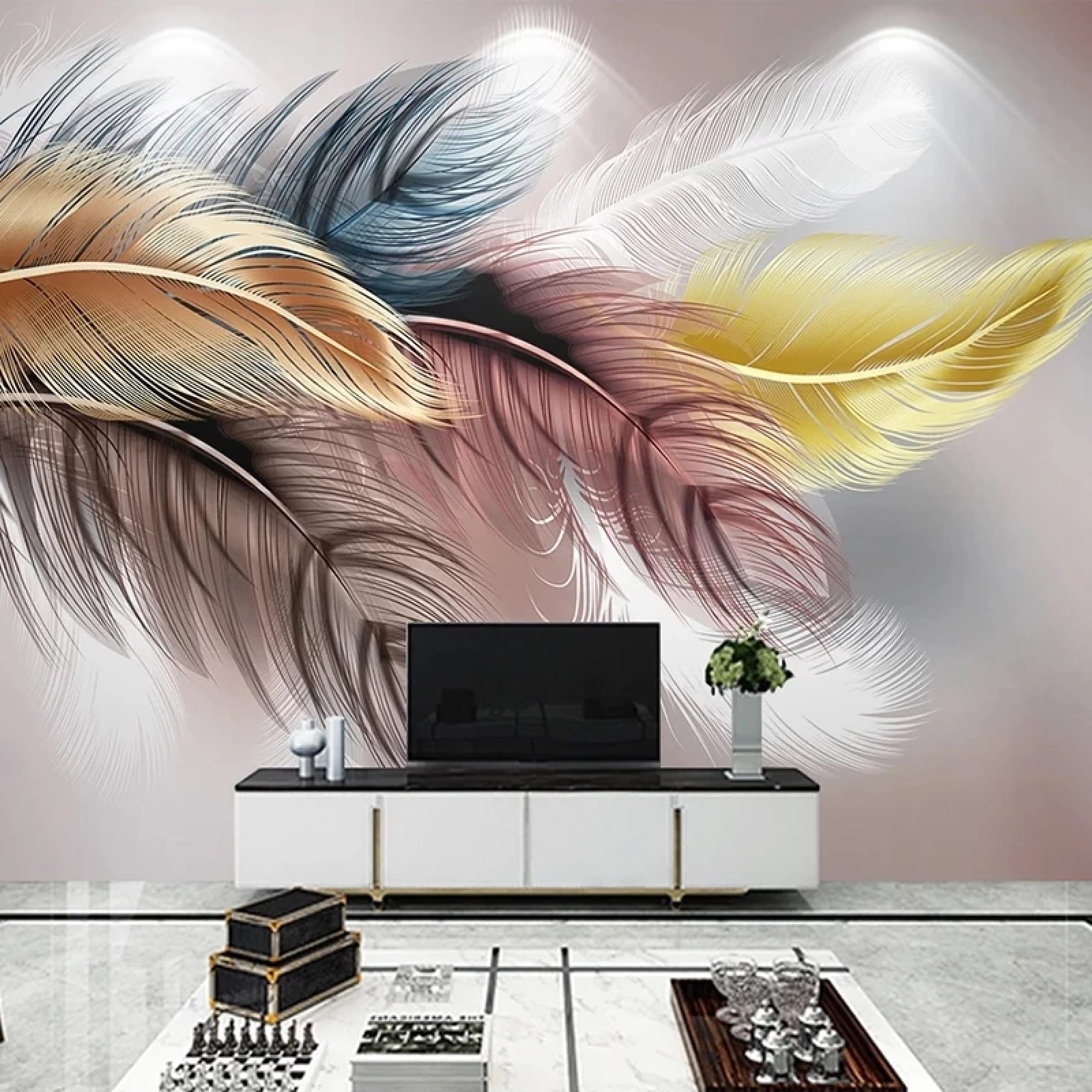 3d Creative Background Wallpaper