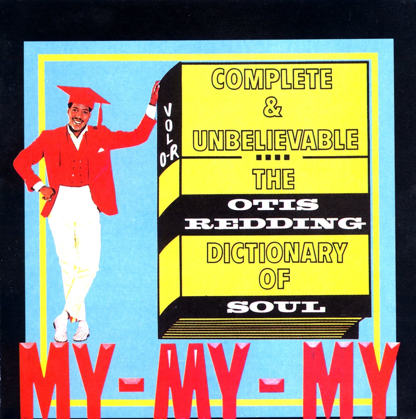 Amazon.com: The Otis Redding Dictionary Of Soul : Complete ...