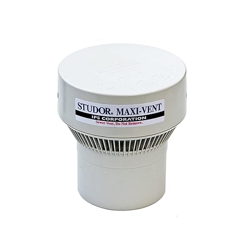 Snapklik.com : Studor 20342 Maxi-Vent Air Admittance Valve