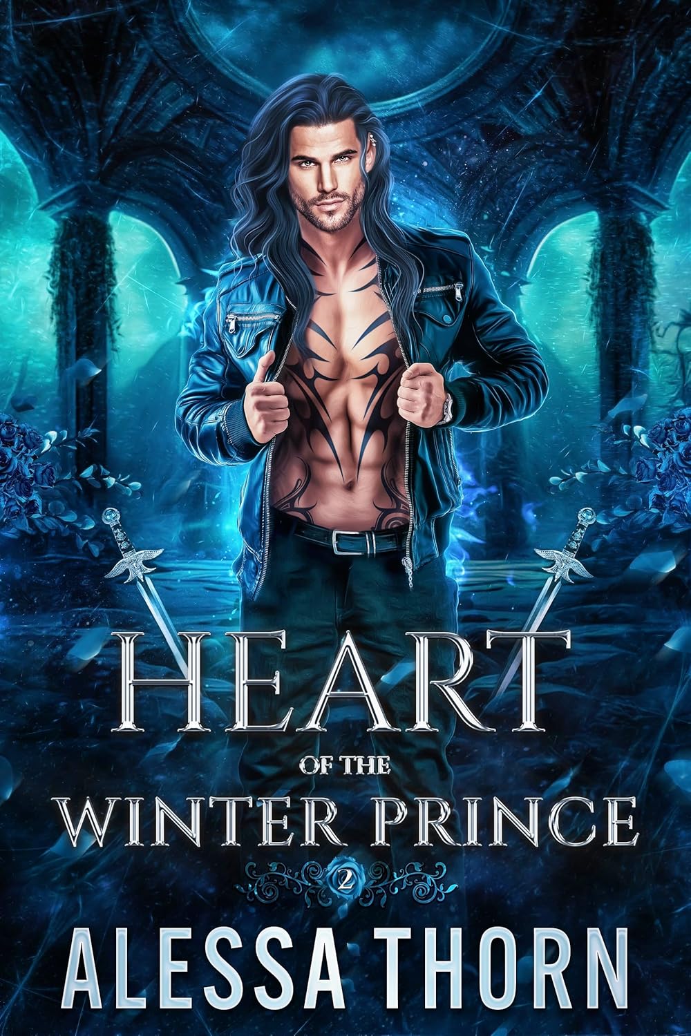 Amazon.com: Heart of the Winter Prince: A Fated Mates Fae Romance ...