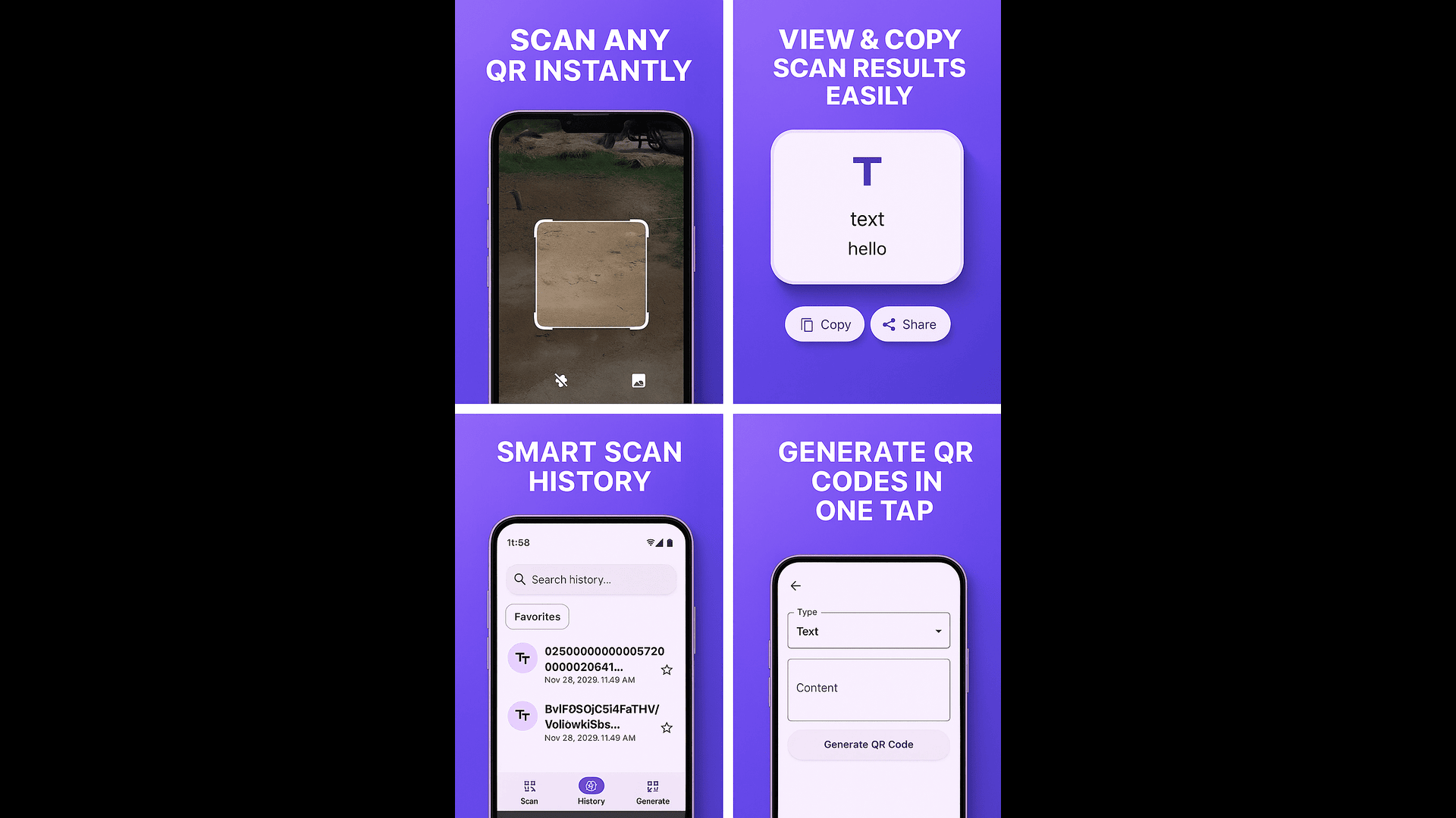 Smart QR Pro - App on Amazon Appstore