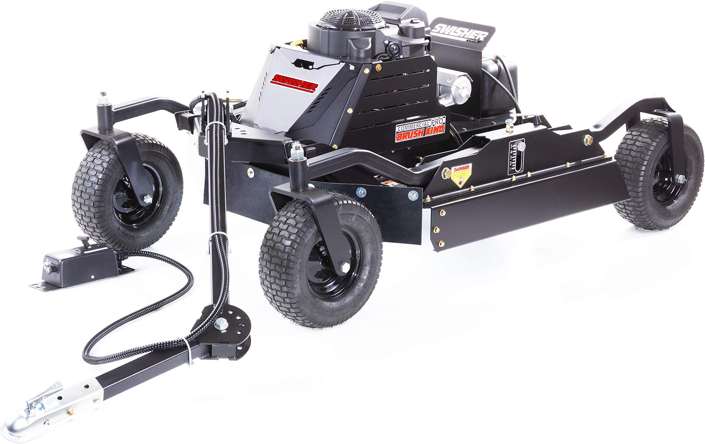 Amazon.com : Husqvarna MZ61 (61") 24HP Kawasaki Zero Turn Lawn Mower w ...