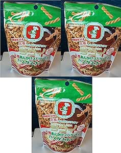 Amazon.co.jp: 東海限定 名古屋限定 三州製菓 昭和38年 元祖 あんかけスパゲッティ スパゲッティ･ハウス ヨコイ パスタスナック 油菓子 40gx3袋 食べ試しセット : 食品 ...