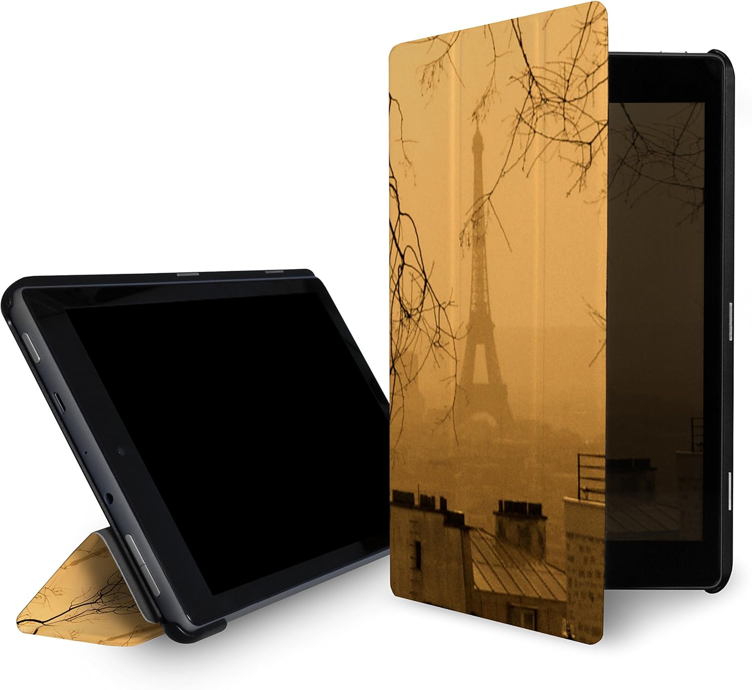 caseable lightweight standing cover for All-New Fire HD 10 Tablet (7th ...