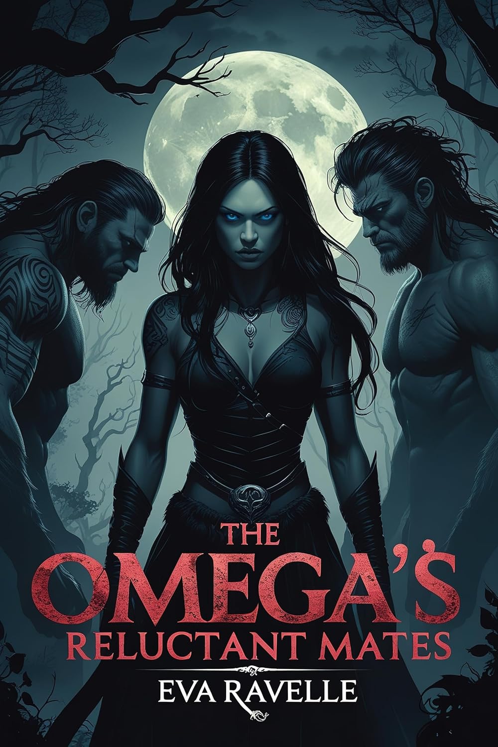 Amazon.com: The Omega’s Reluctant Mates: A Knotting Omegaverse Romance ...