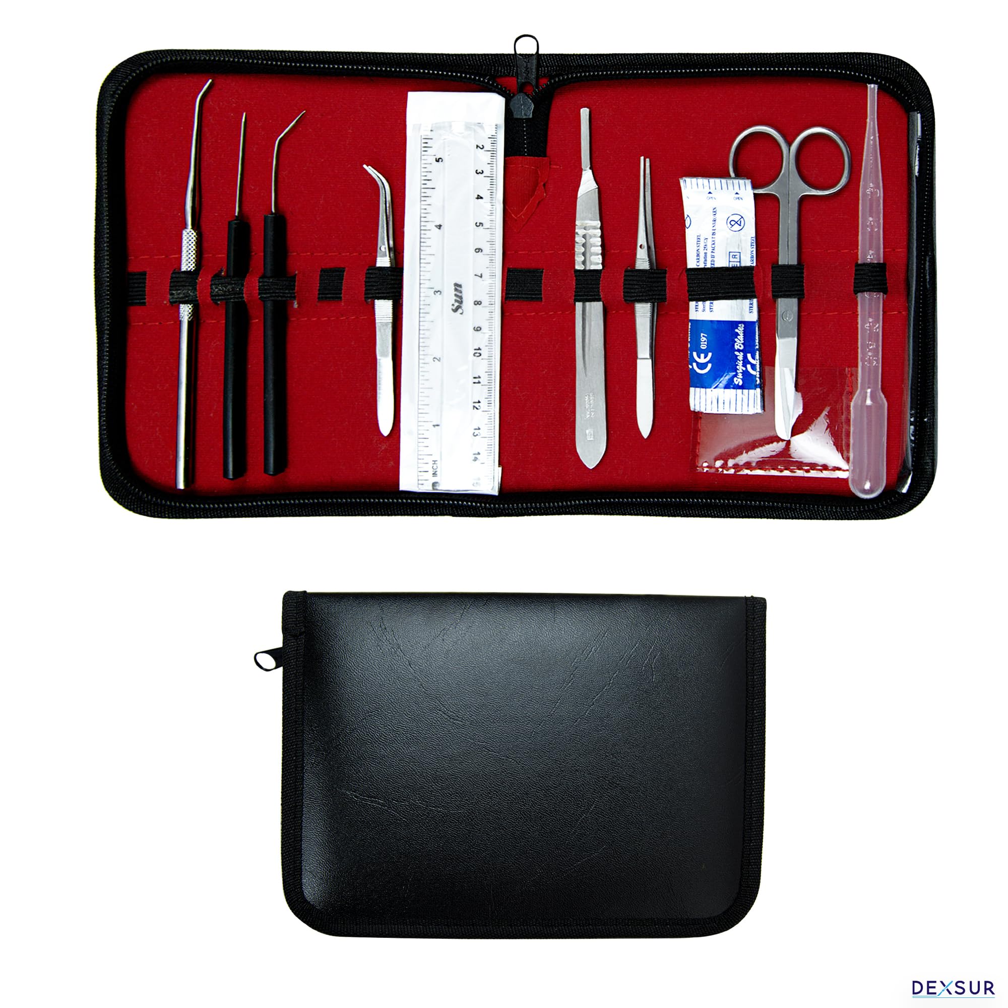 Snapklik.com : DEXSUR Dissection Kit For Biology Lab & Anatomy ...